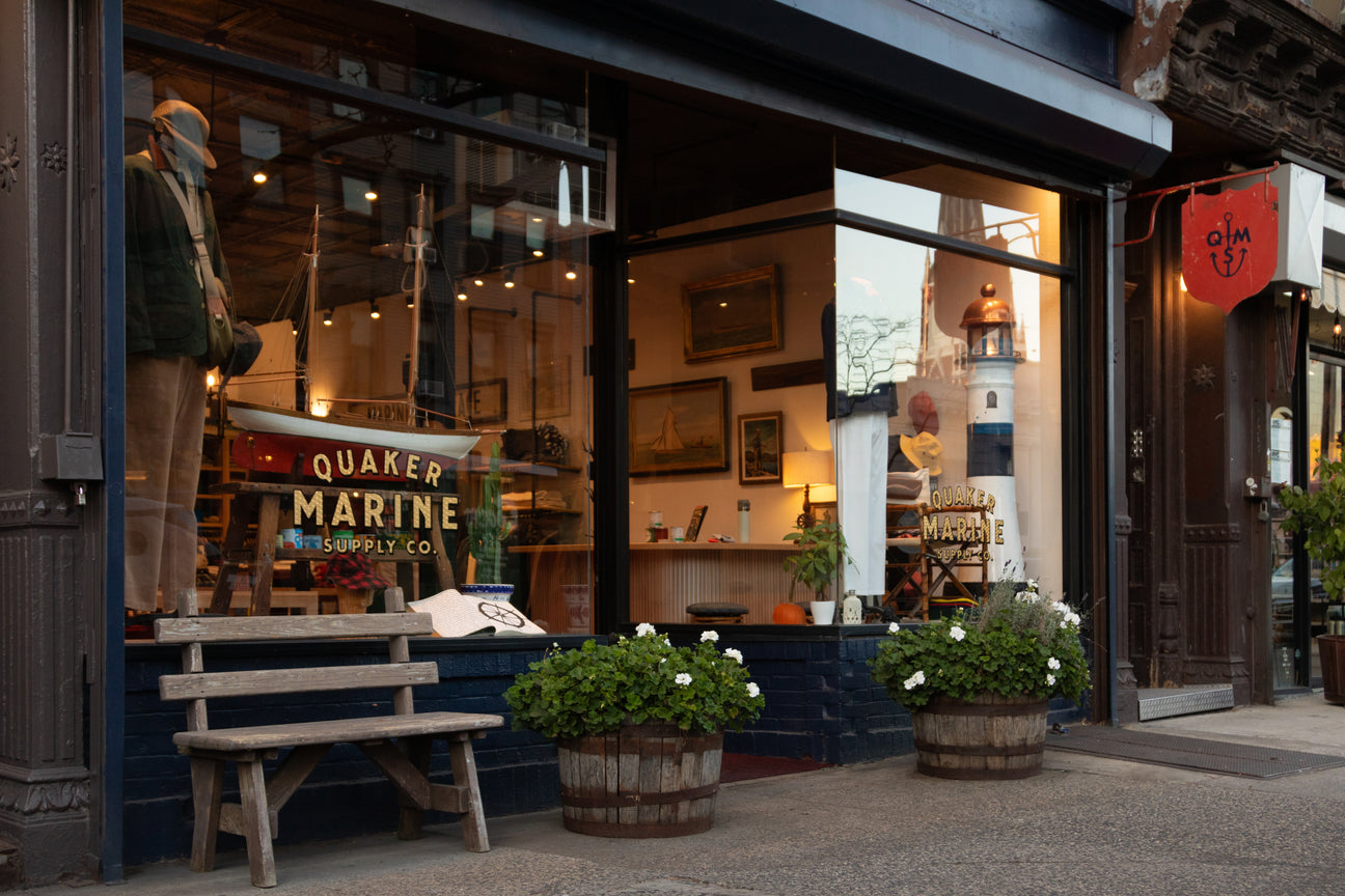 Stores – Quaker Marine Supply Co.